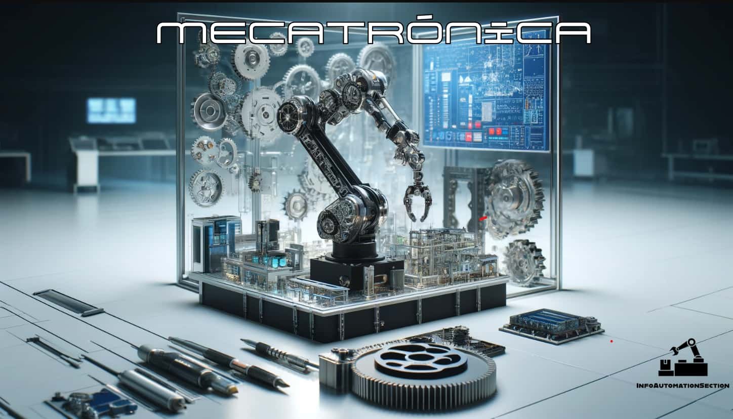 Mecatrónica - InfoAutomationSection